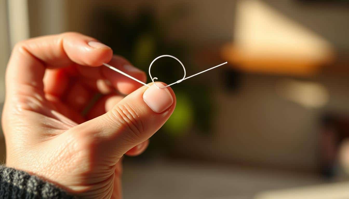 Ring mit Backpulver vom Finger lösen - So geht's