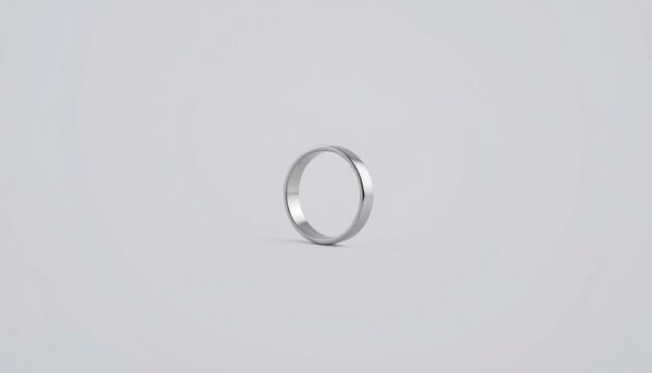 Das bedeutet ein Ring am Mittelfinger